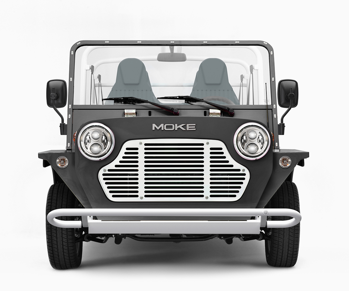 COOL CLASSICS | Introducing the Electric MOKE in the Balearics